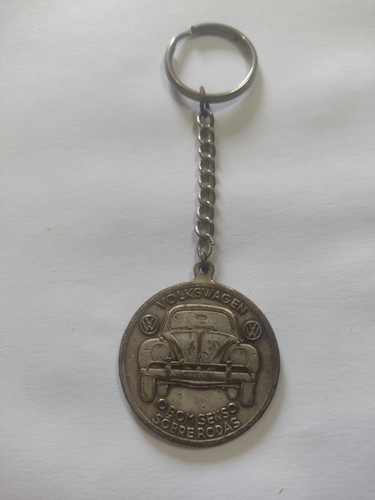 Chaveiro Antigo VeiSul Bagé VW Fusca | Poaparts