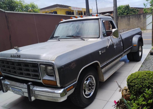 DODGE RAM D350 DUALLY V8 1985 | Poaparts