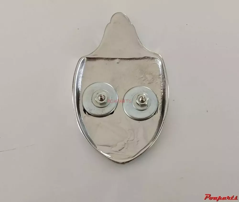 VOLKSWAGEN German Castle Emblem Hood Badge for VW Type1 Beetle bug ...