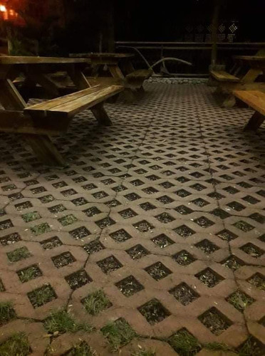 Diamond Grass Pavers | Mmbas