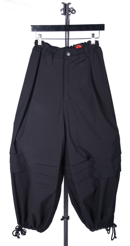 Era Pants (Black) | ito888