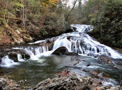 WATERFALLS | Fireside Outpost