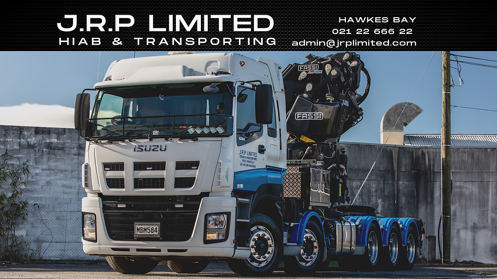Trucking company | JRP Ltd