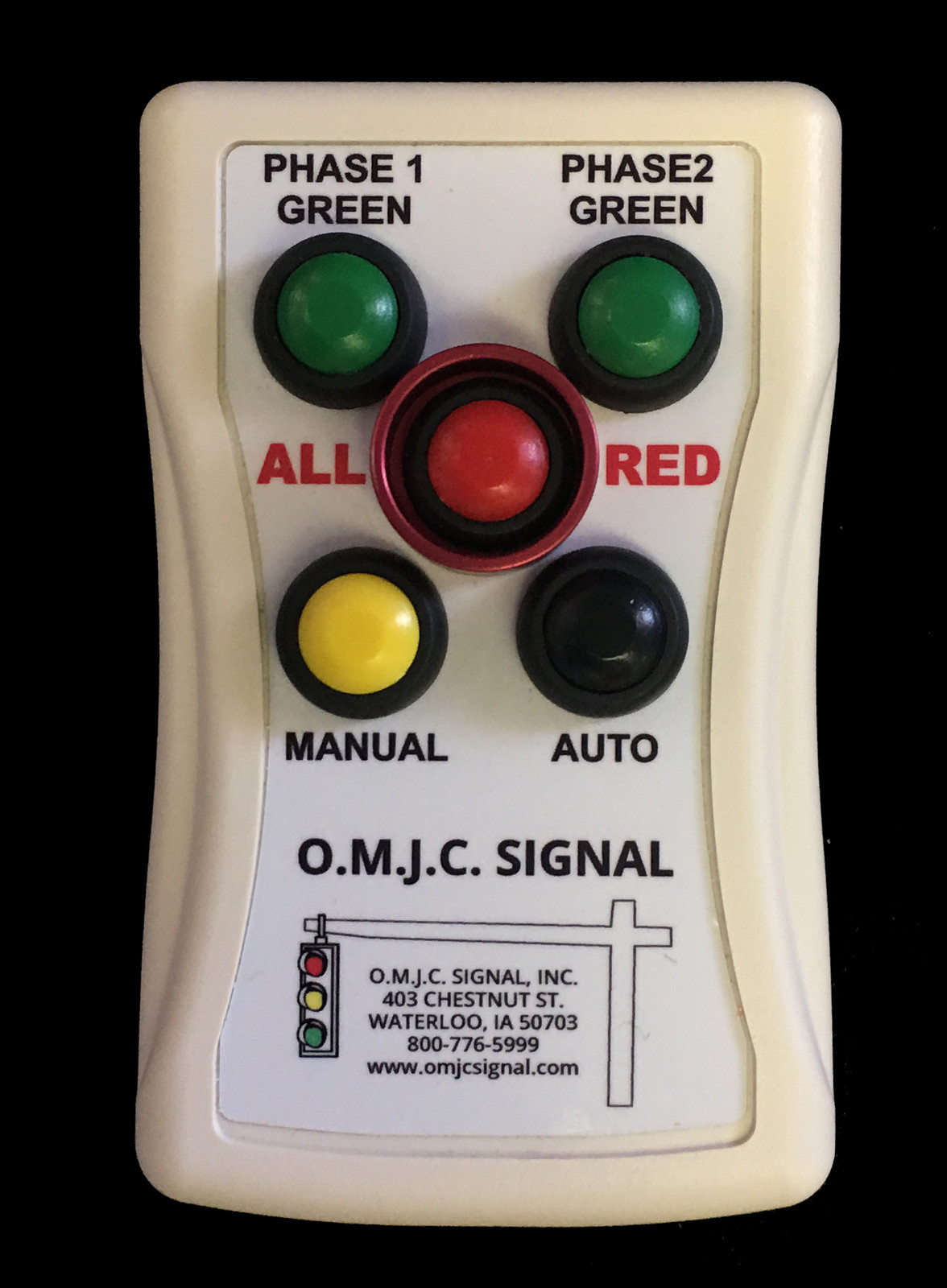 Nationwide Portable Traffic Signal Sales | OMJC Signal