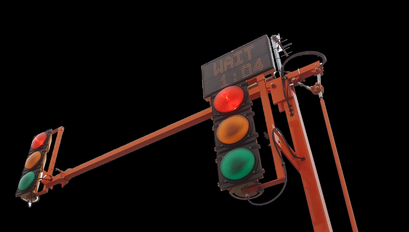 Nationwide Portable Traffic Signal Sales | OMJC Signal