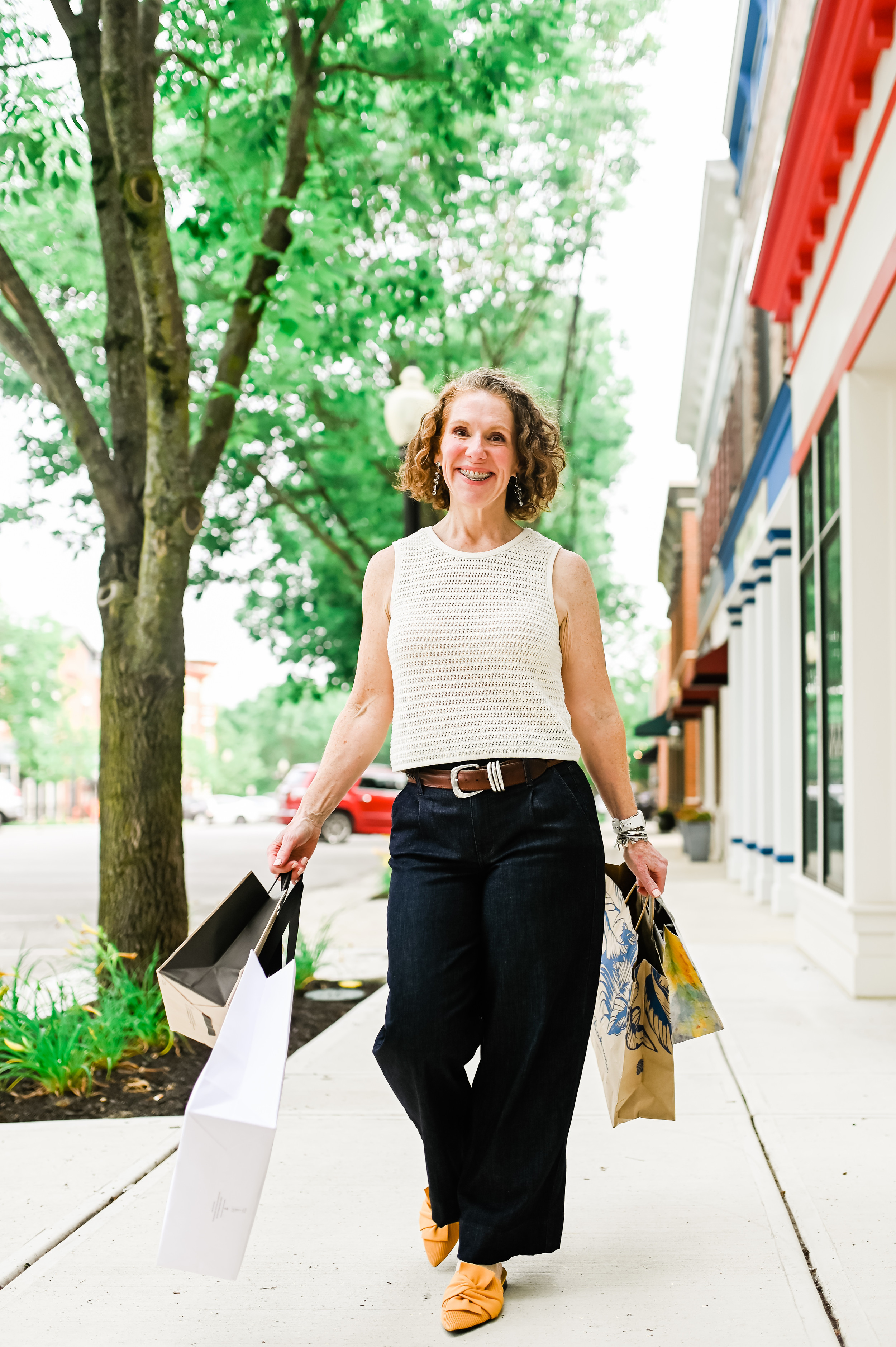 The Fun of Getting Dressed