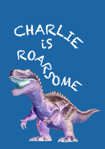 Roarsome Dinosaur | Floppy Toast