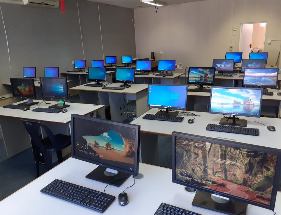 School | Amitek Schools | East London