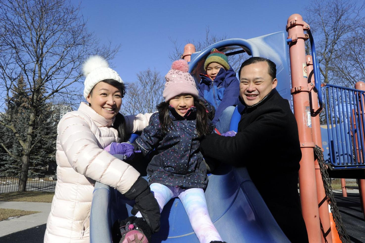 North York Moms group founder Lily Cheng can put house 'back in order ...