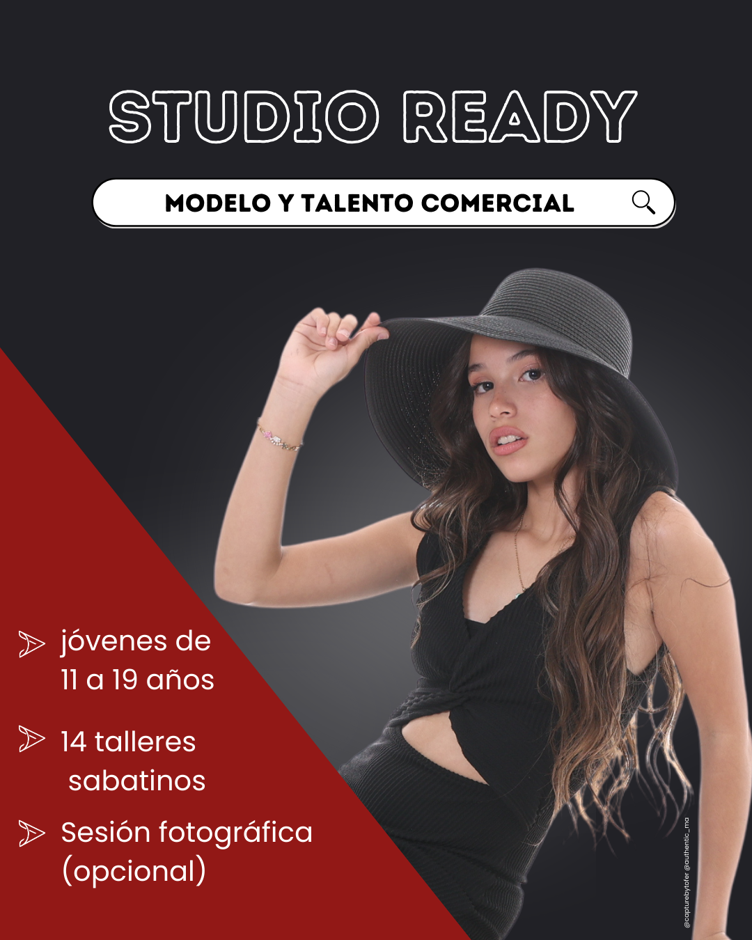 Academia | Authentic Model Agency