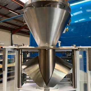 Forming Shoulders | Autopac Machinery