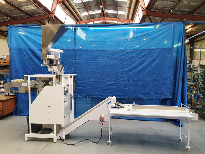 New Machines | Autopac Machinery