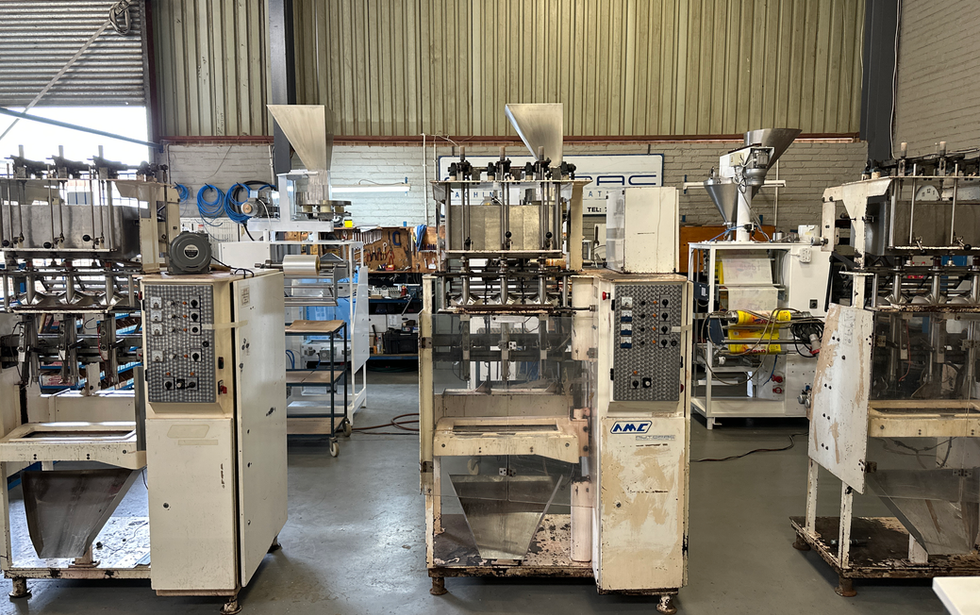 Machine Rebuilds and Modifications | Autopac Machinery