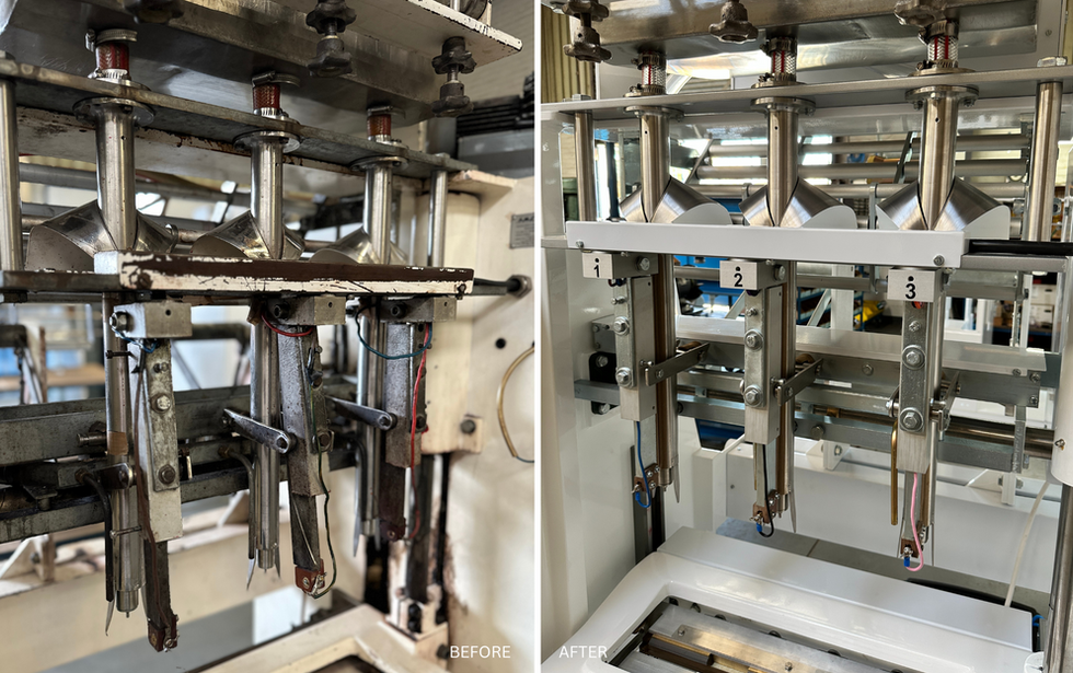 Machine Rebuilds and Modifications | Autopac Machinery