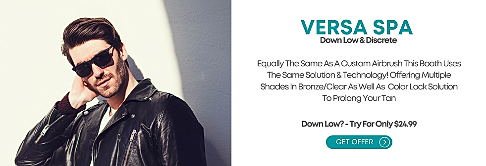 Versa Spa Spray Tans | Tanliners Club & Spa