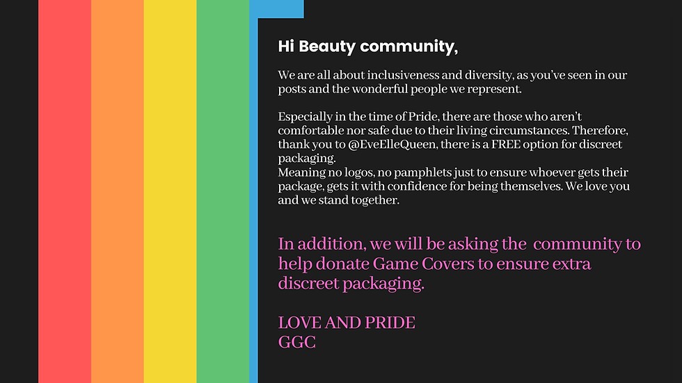 Video Game Inspired Cosmetics | Gamer Glam Cosmetics