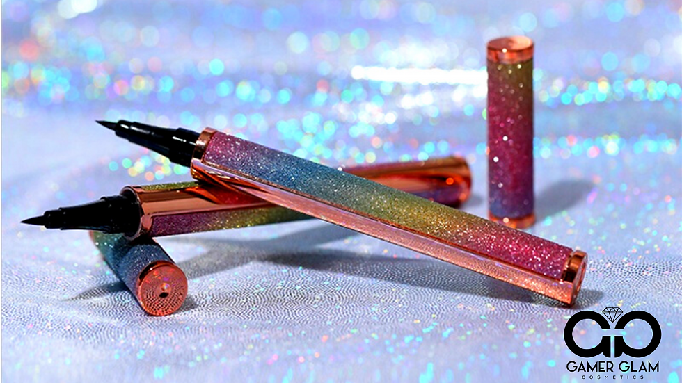 Video Game Inspired Cosmetics | Gamer Glam Cosmetics