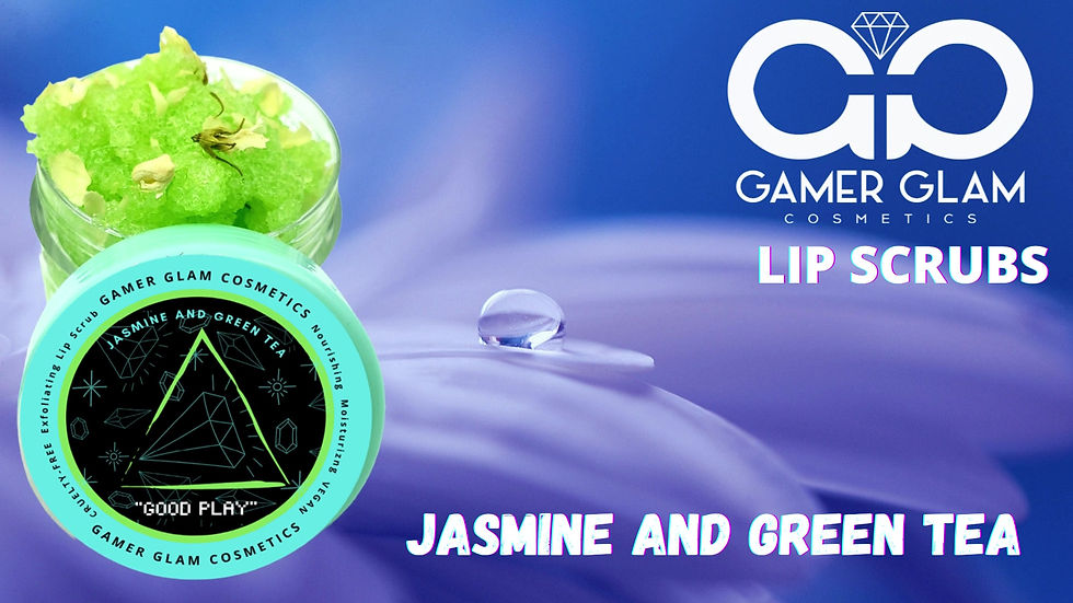 Video Game Inspired Cosmetics | Gamer Glam Cosmetics