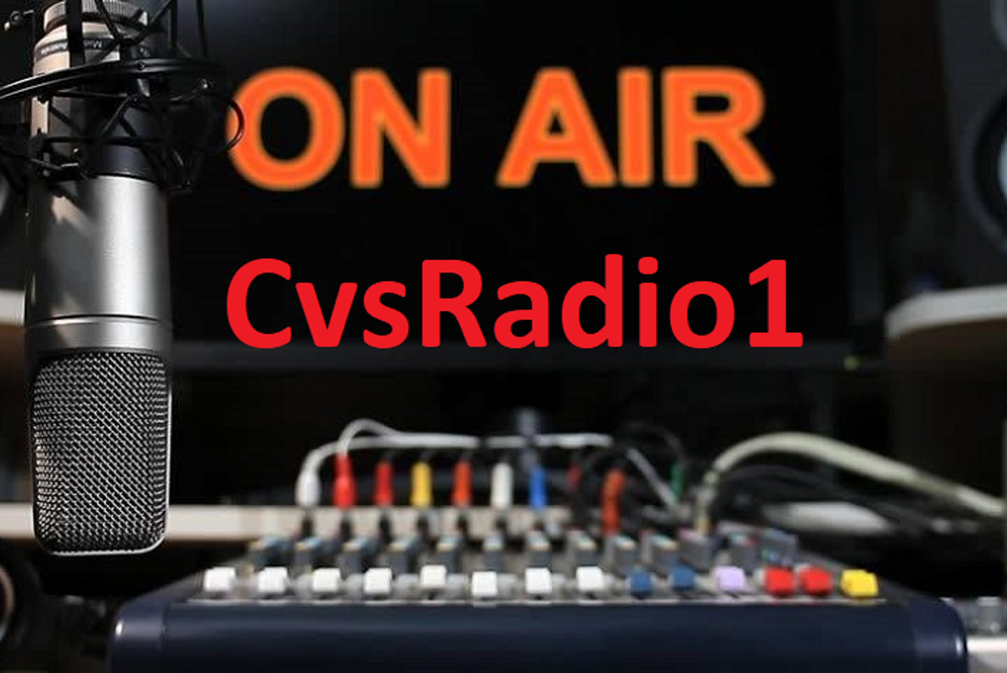 CVSR1 Radio Press