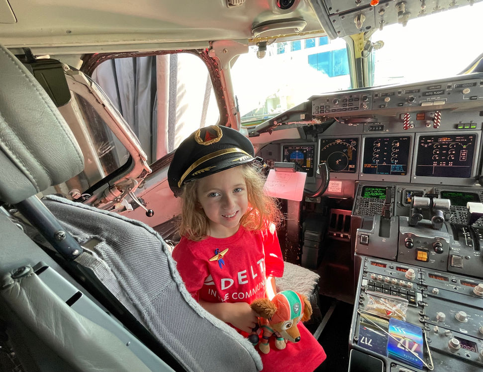 Wings for Autism/Wings for All