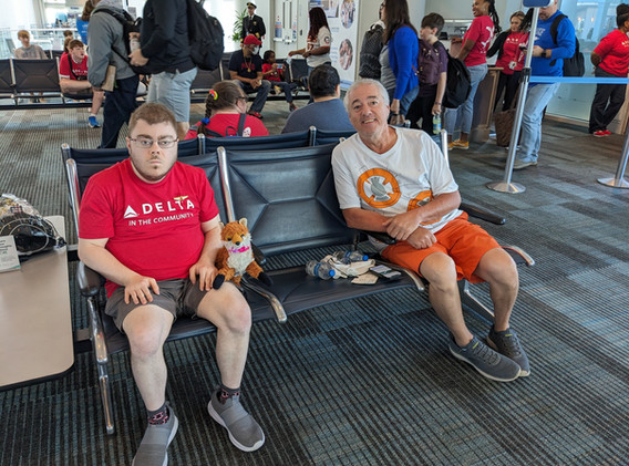 Wings for Autism/Wings for All