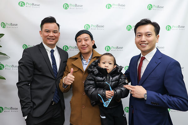 Grand Opening | Probasere