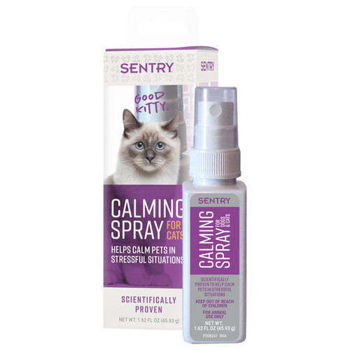 Sentry Calming Spray | Wonder Pets Corp