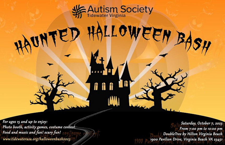 Haunted Halloween Bash