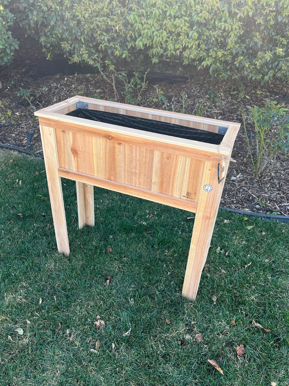 Custom designed Planters, Co2 Laser engraving, CNC wood milling , Mateo ...