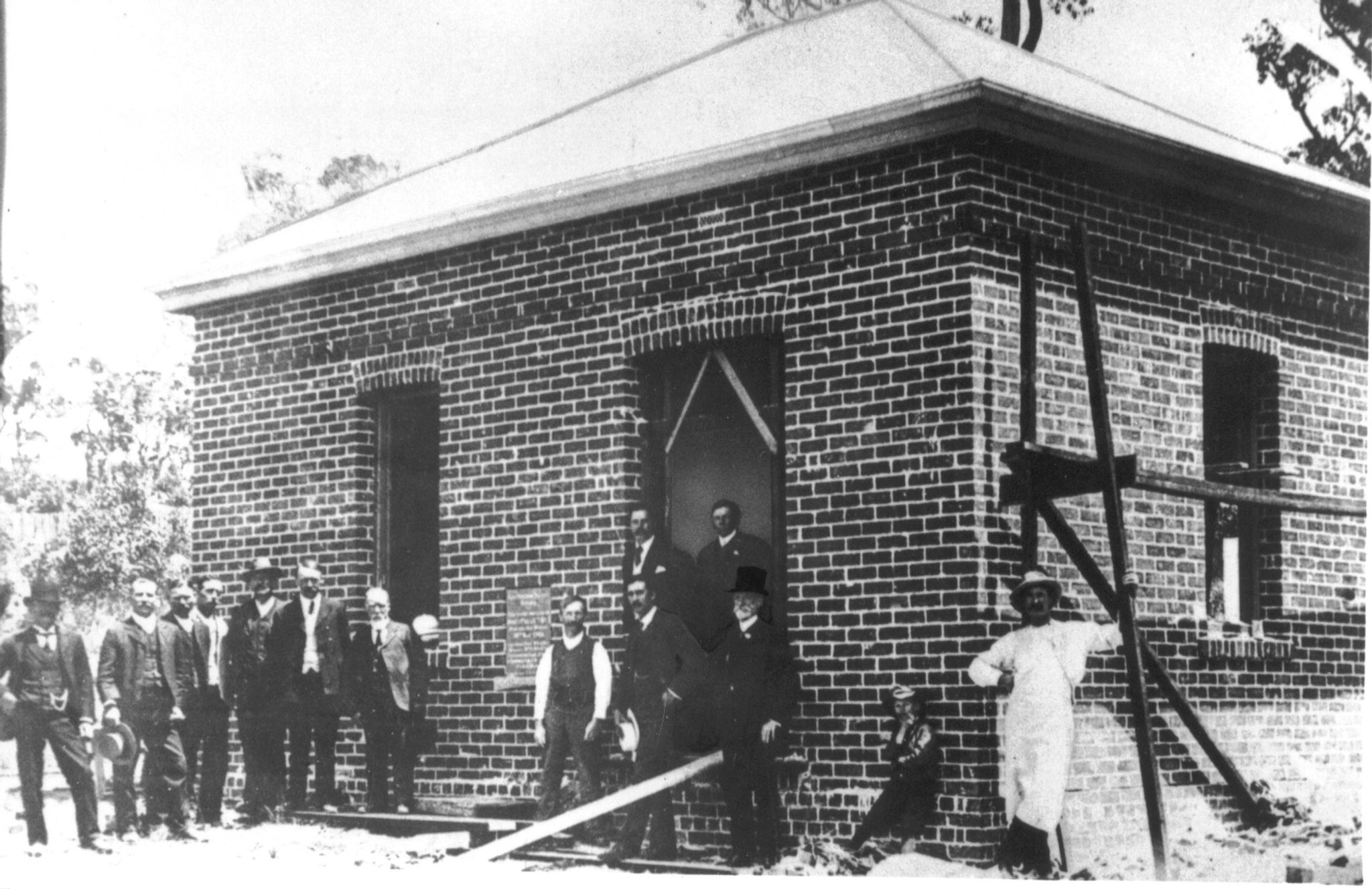 Mundaring Shire - The Beginning