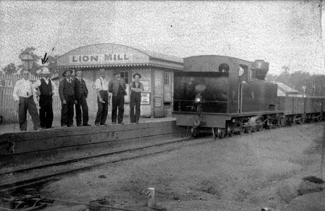 Lion Mill, Timber and The Whim Festival