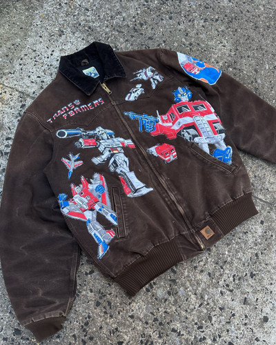 Transformers Carhartt Santa Fe Jacket | Green Acre Exchange