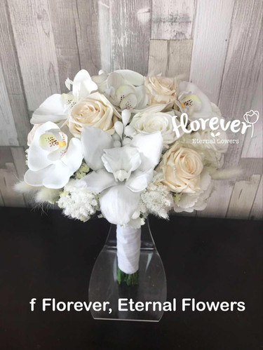 Beautiful purity | Florever Eternal Fl