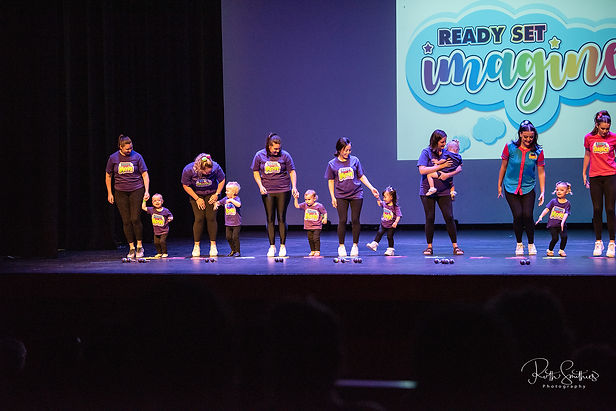 READY SET DANCE | Dance Devotion