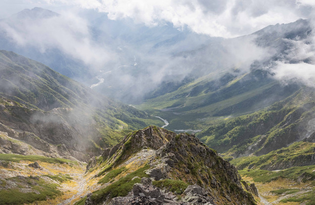 Mt. Hotaka, Nagano | Hike Master Japan