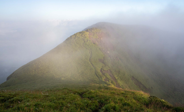Mt. Aso, Kyushu | Hike Master Japan