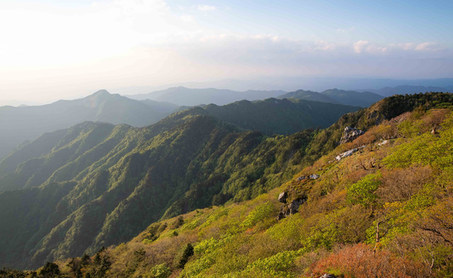 Mt. Omine, Nara | Hike Master Japan