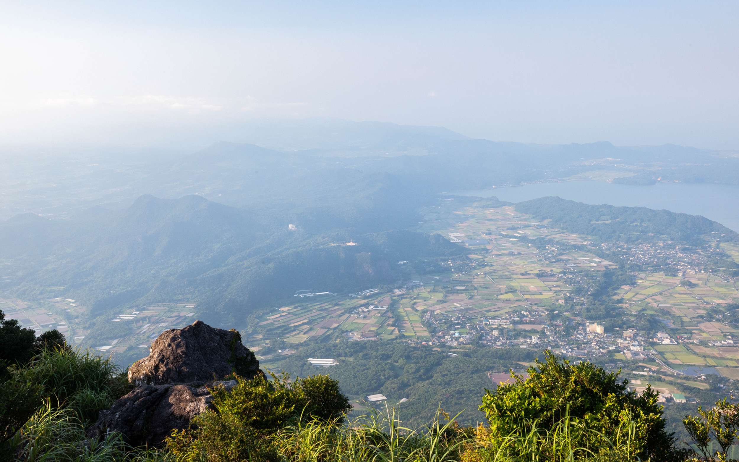 Mt. Kaimon, Kyushu | Hike Master Japan