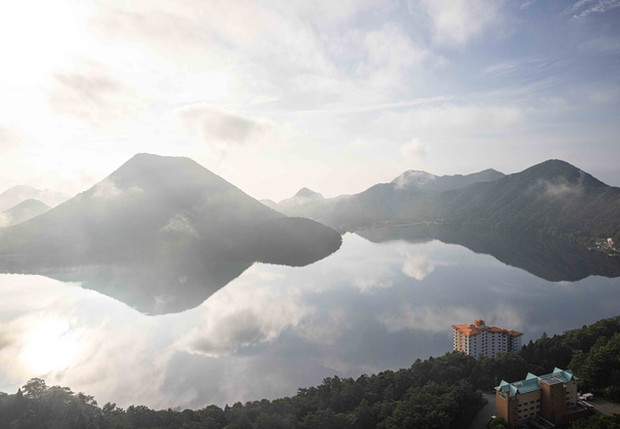 Mt. Haruna, Gunma | Hike Master Japan