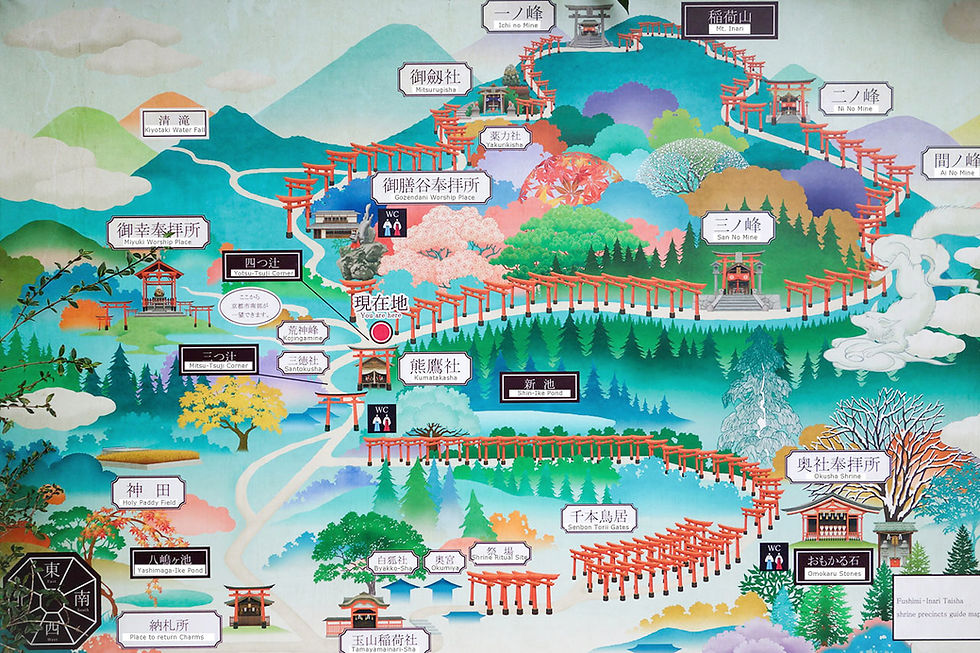 A Complete Guide To Fushimi Inari