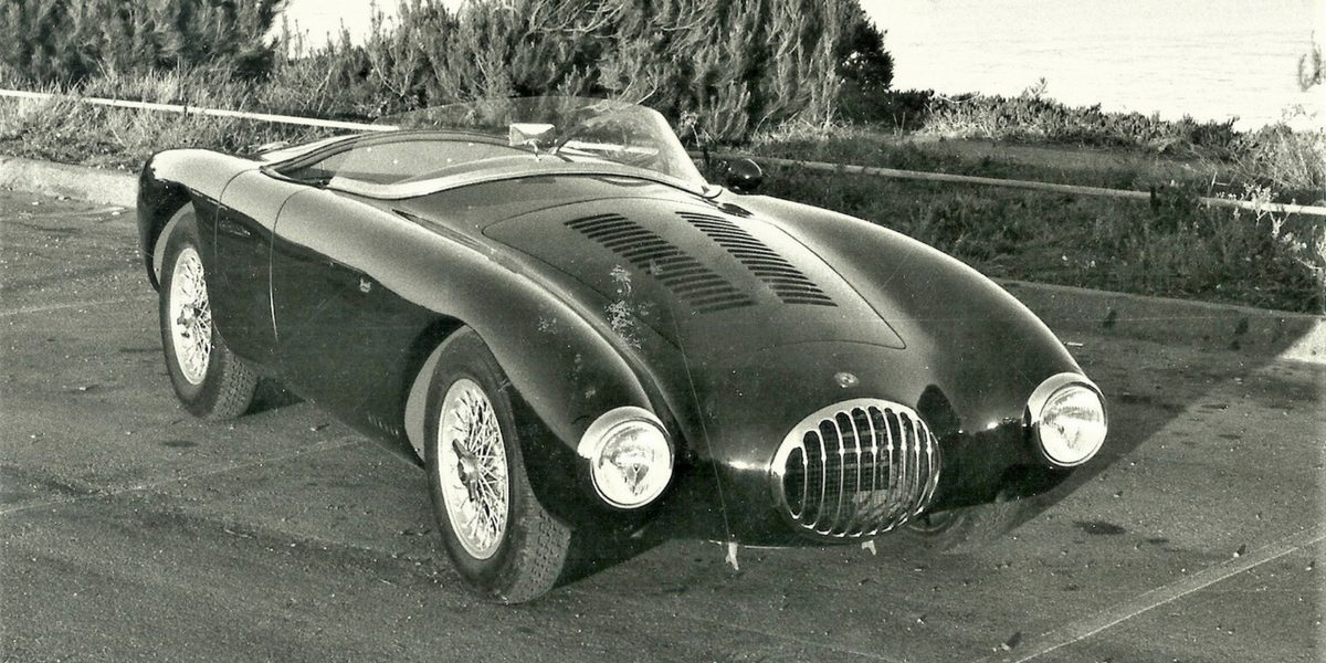 O.S.C.A. CARS THE LEGEND