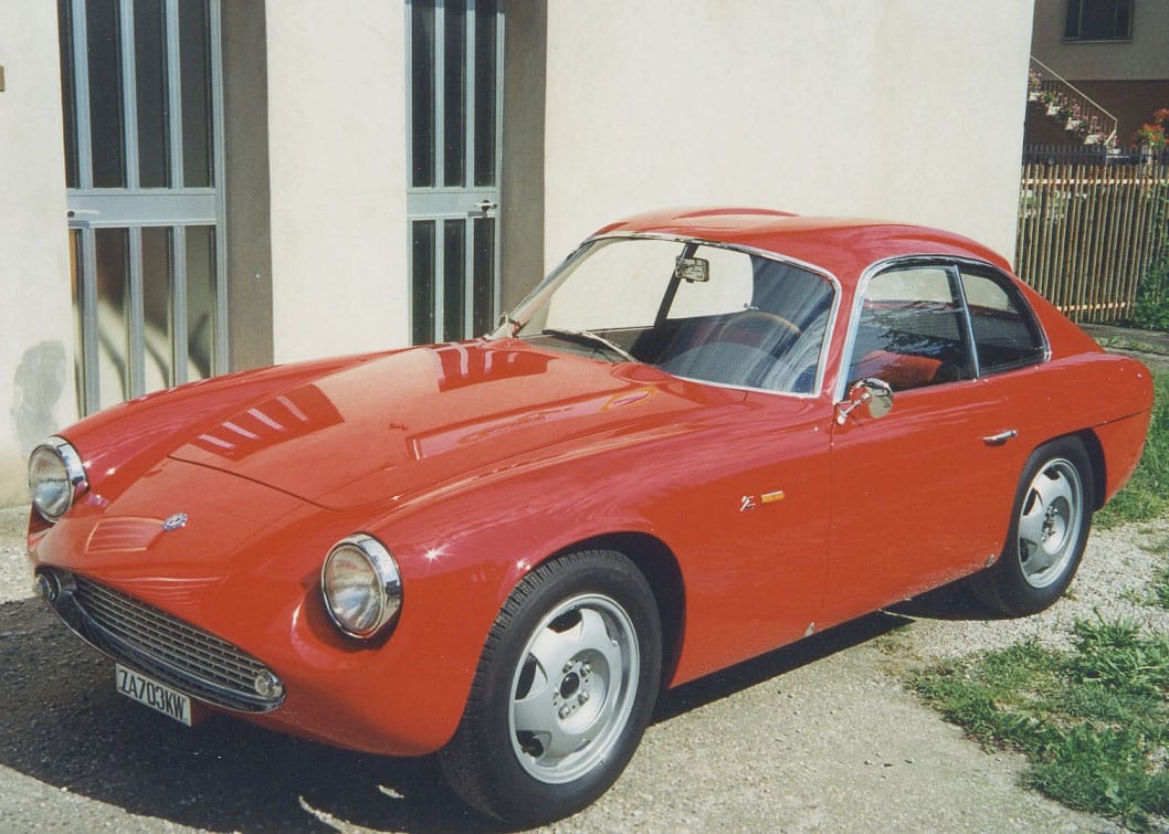 O.S.C.A. CARS THE LEGEND