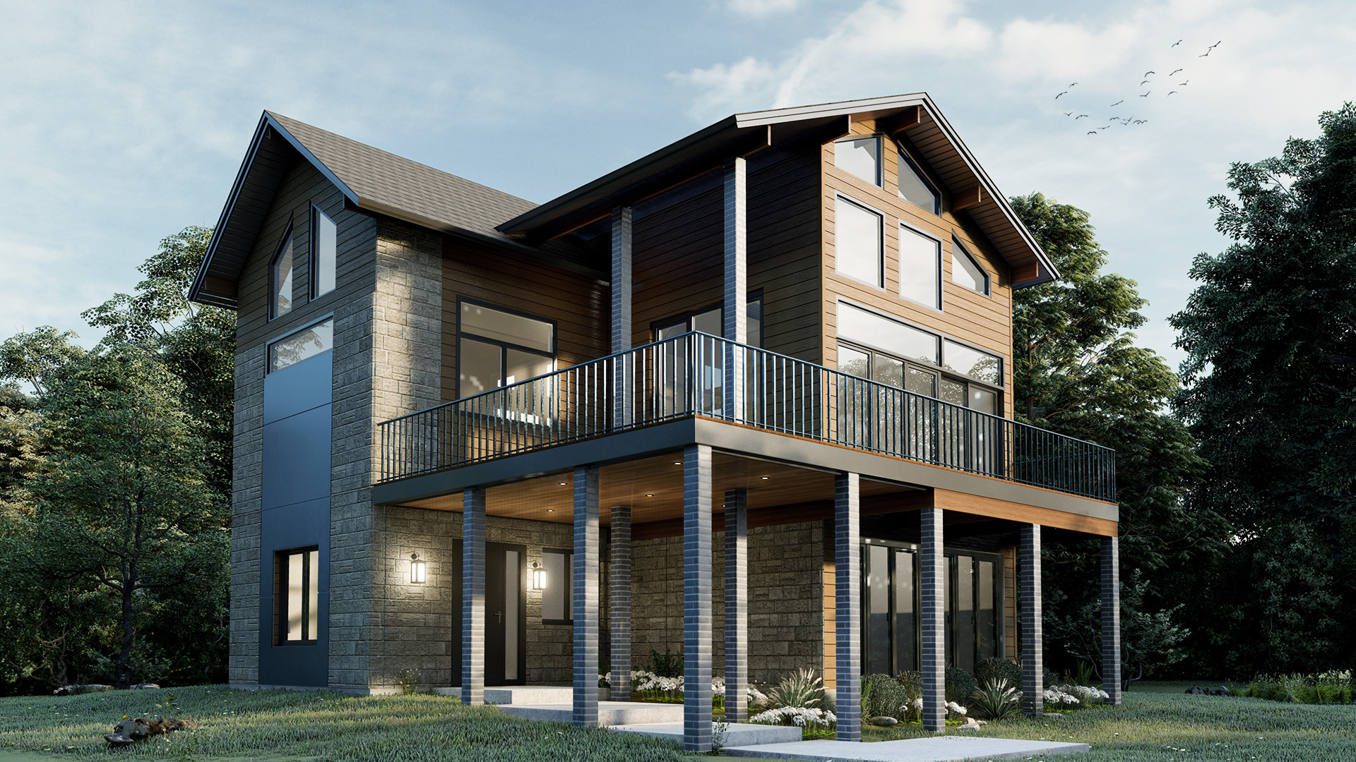 Plan de construction de maison | Plan Maison Québec