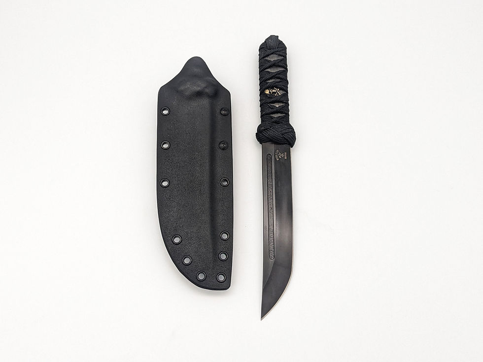 KNIVES | To The Point Blade Sharpening and Sales | Elgin, TX