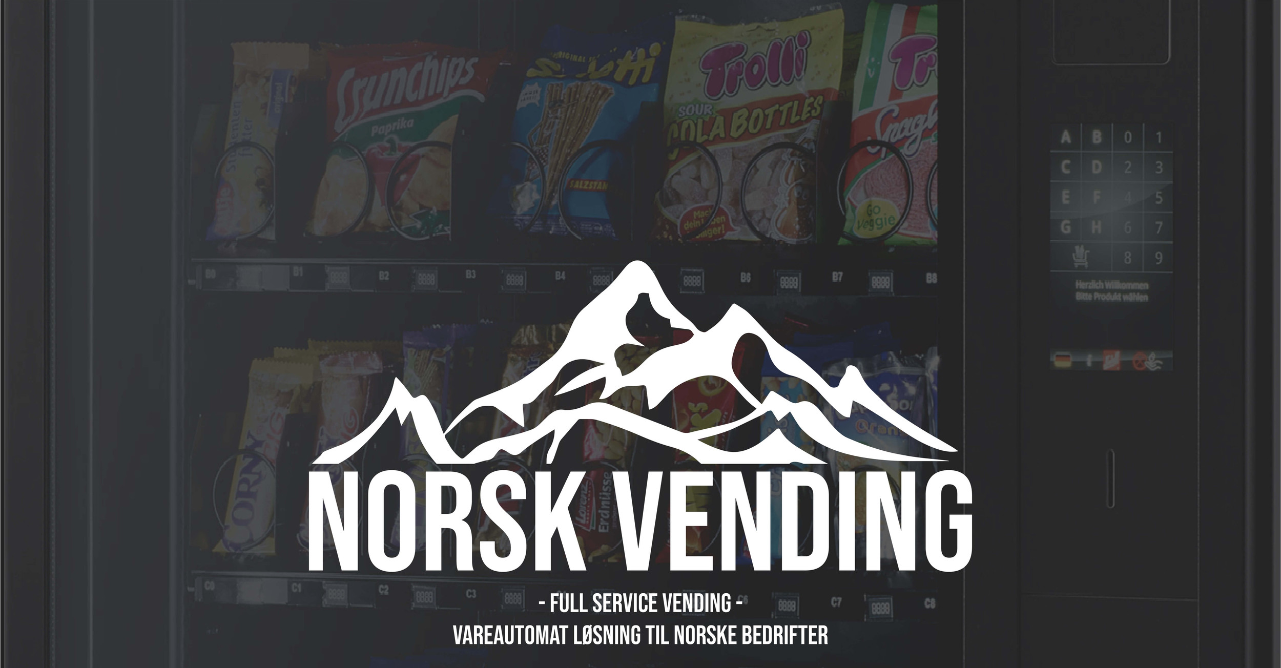Norsk Vending AS | Kostnadsfri Vareautomat | Norge