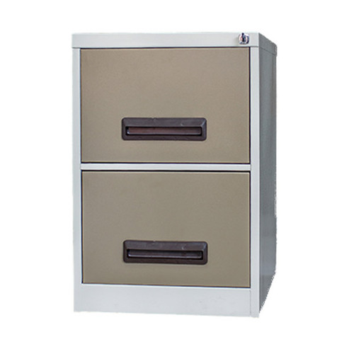 2 Drawer Filing Cabinet | PMB Shelving