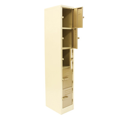 5 Compartment Locker | PMB Shelving
