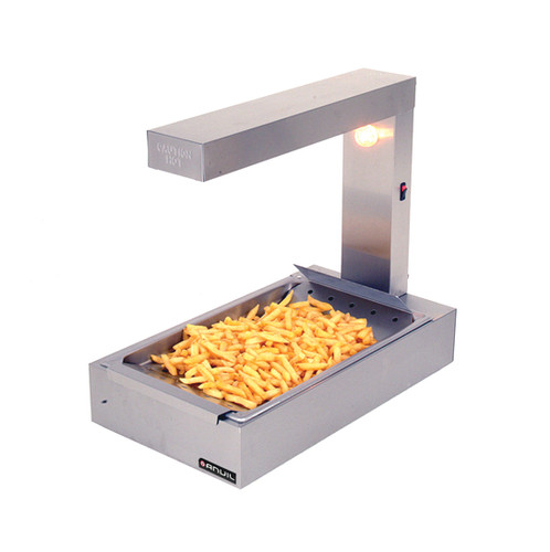 Chip Dump | PMB Shelving