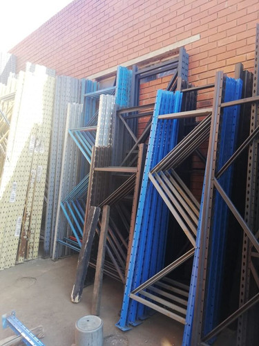 Second Hand Racking & Shelving | PMB Shelving