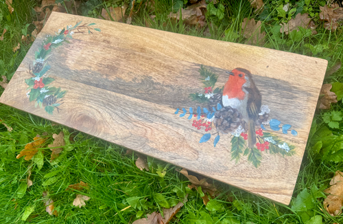 Robin table platter / display stand | Tracey Walder